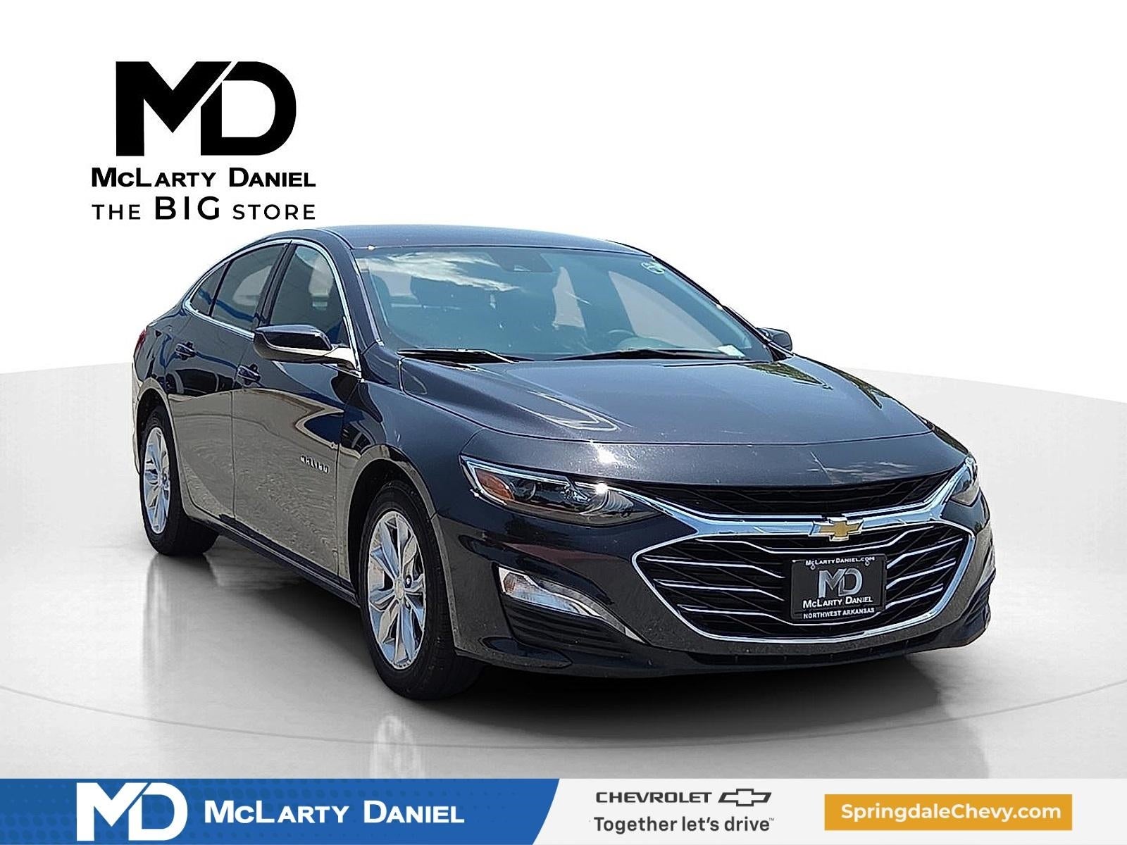 2023 Chevrolet Malibu LT Bentonville AR | McLarty Daniel Chrysler Dodge ...