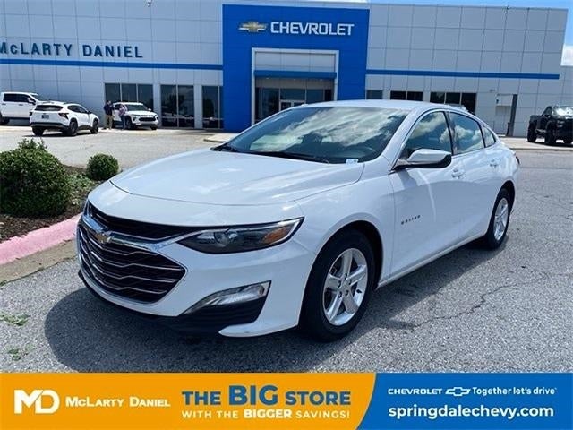 2023 Chevrolet Malibu LT Bentonville AR | McLarty Daniel Chrysler Dodge ...