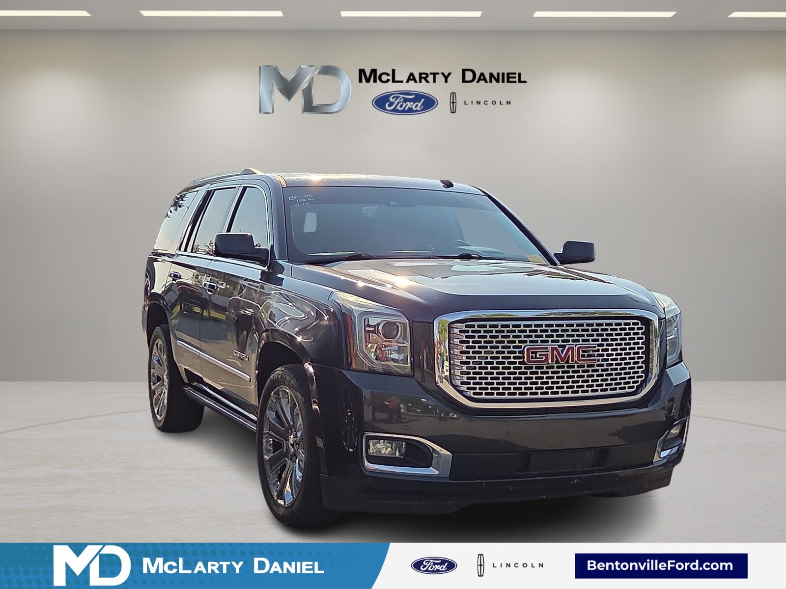 2015 GMC Yukon Denali Bentonville AR | McLarty Daniel Chrysler Dodge ...