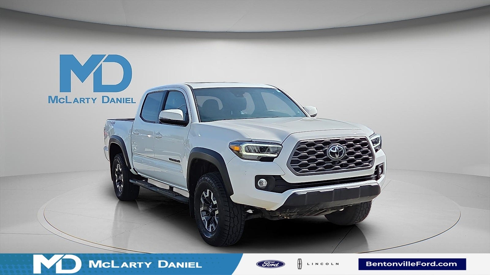 2023 Toyota Tacoma V6 Bentonville AR | McLarty Daniel Chrysler Dodge ...